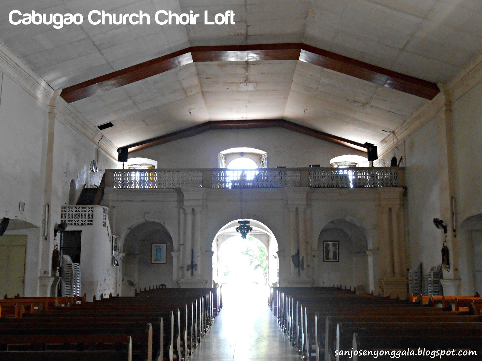 San Josenyong Gala: Strolling around Cabugao, Ilocos Sur