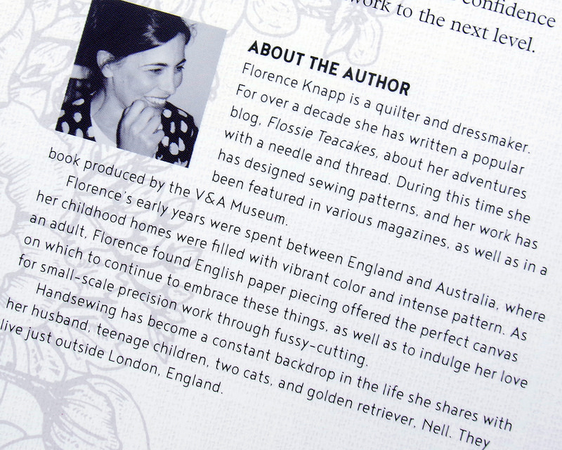 Red Pepper Quilts: Sunday Stash #440 Flossie Teacakes' Guide to English ...