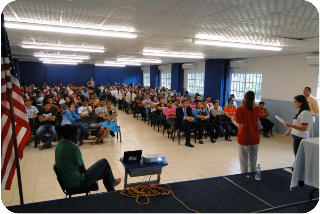 ISAE Universidad Sede Metetí-Darién: ISAE METETÍ CONMEMORA CIEN AÑOS ...