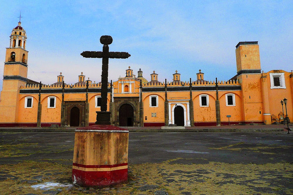 EL CAJON DE LOS CONOCIMIENTOS: CONVENTO