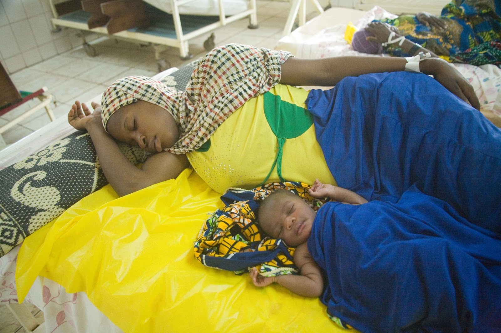 Niger November 2016: Human Development Index