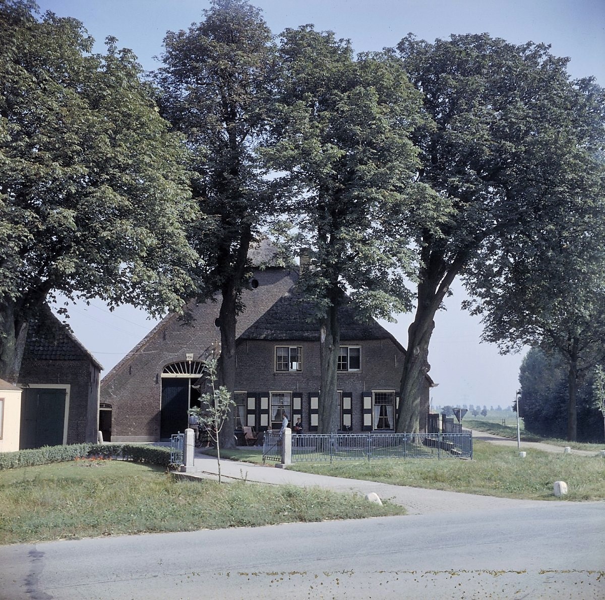 Dorpen en Steden van Nederland: Dubbeldam (Zuid-Holland)