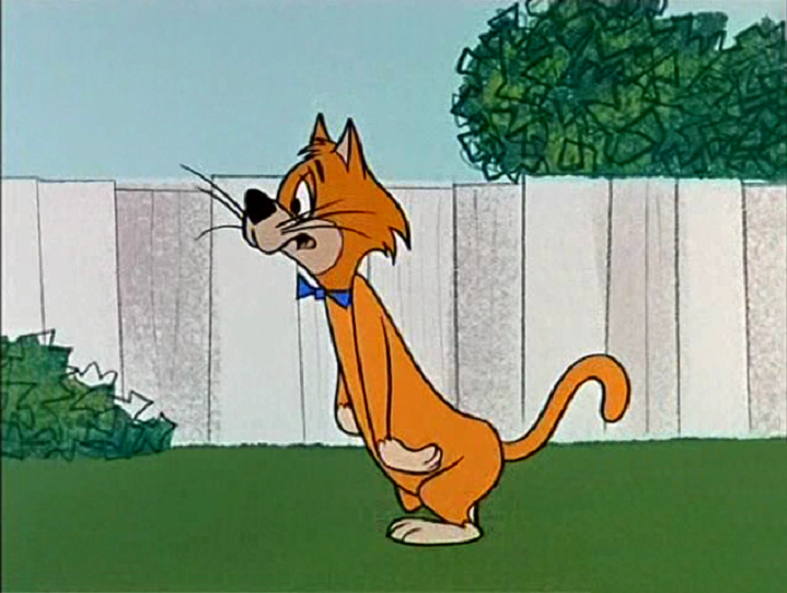 Yowp: Pixie and Dixie — Plutocrat Cat