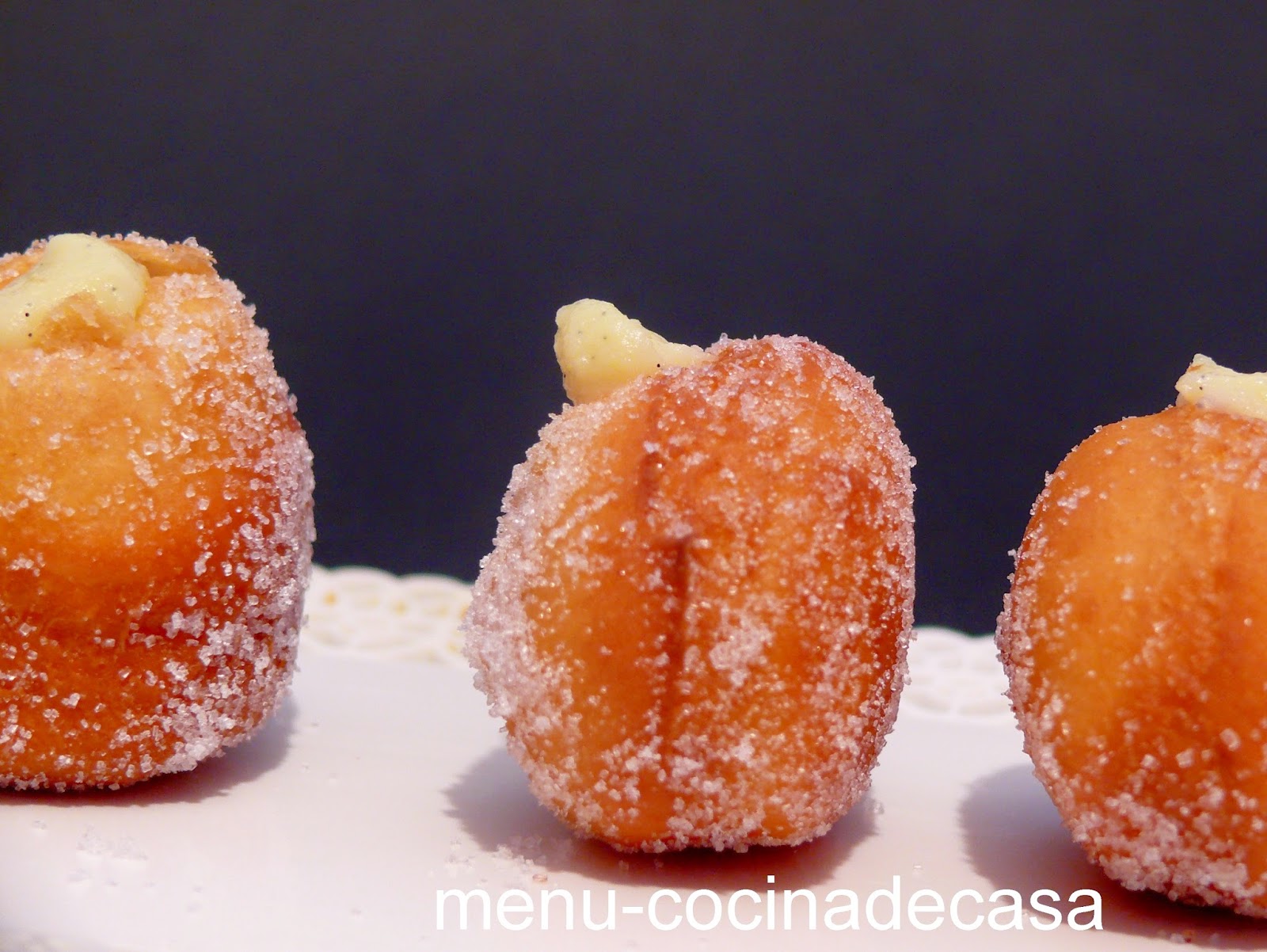 menu-cocinadecasa: BOMBAS FRITAS