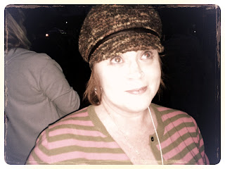 Reflections Upon My Skin: All Wrapped Up in a Sushi Roll...