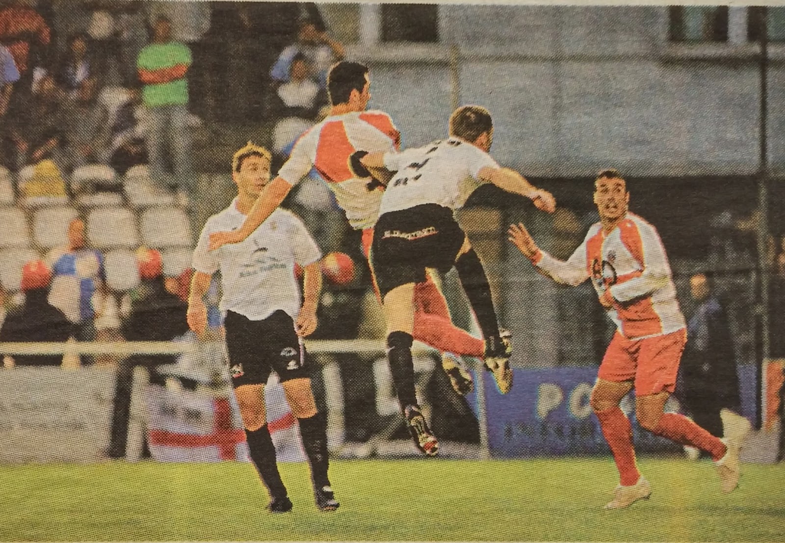 Trayectorias de Fútbol: CE Sabadell 2008-09. Partidos