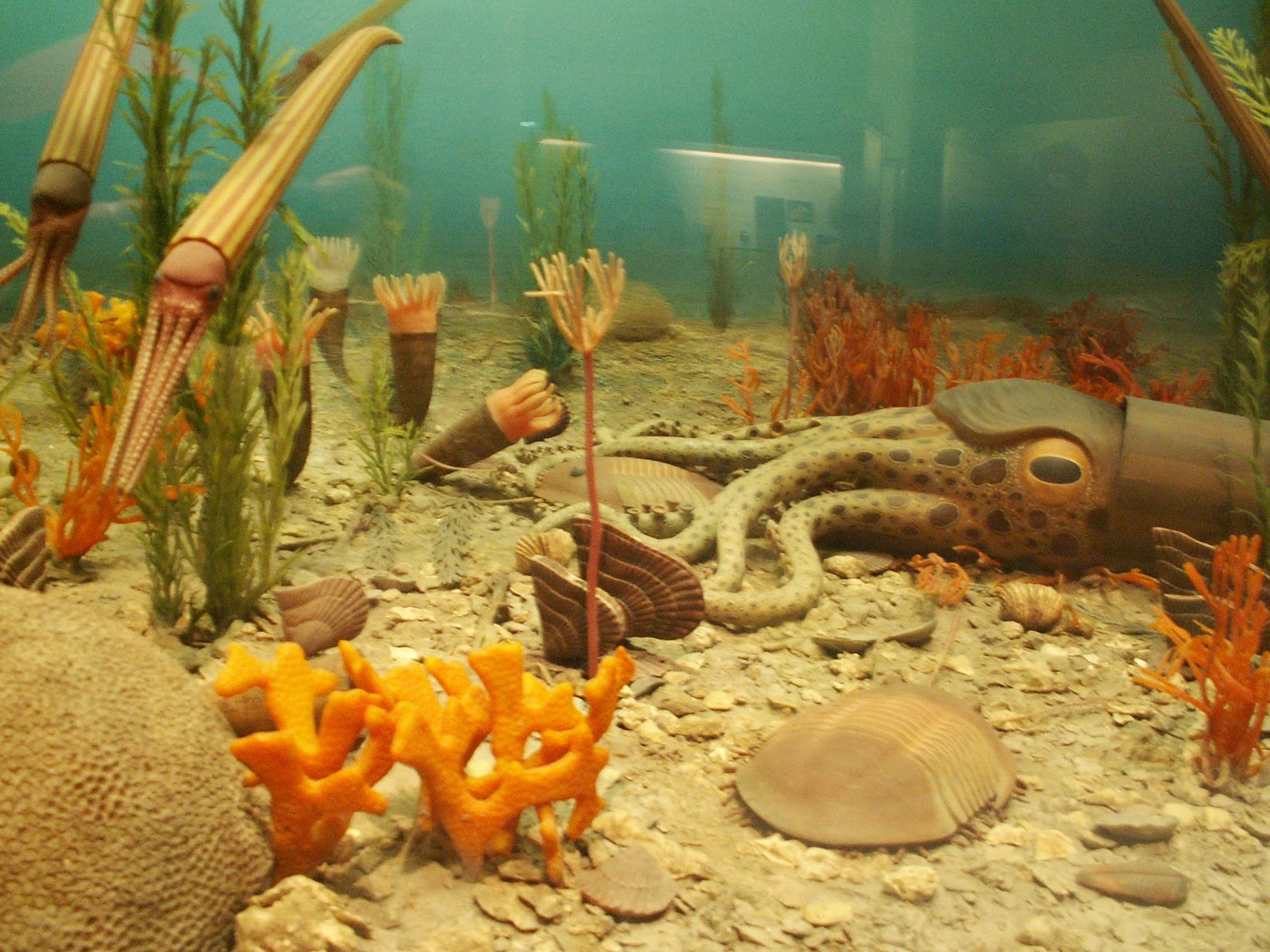 FATE SF: The Nautiloids On Kepler 22-B