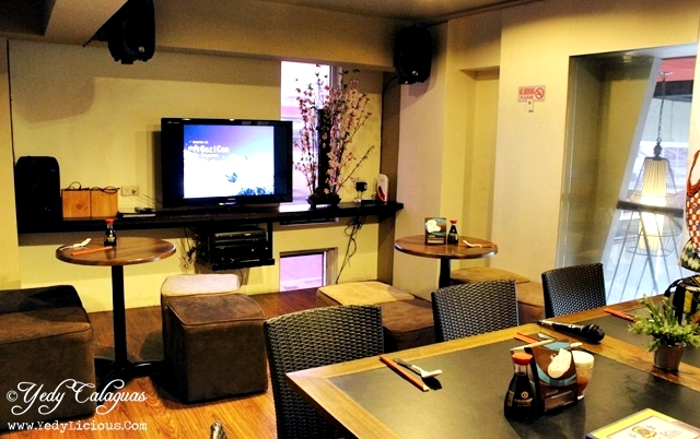 Suzu Kin Japanese Restaurant along EDSA Quezon City, Dishing Out ...