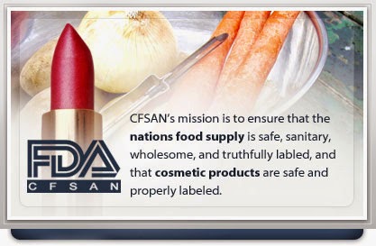TRACK REGULATORY: USFDA CFSAN - FDA Published Updated Guidance for ...