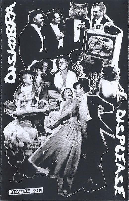 TERMINAL ESCAPE: DISPLEASE // DISKOBRA