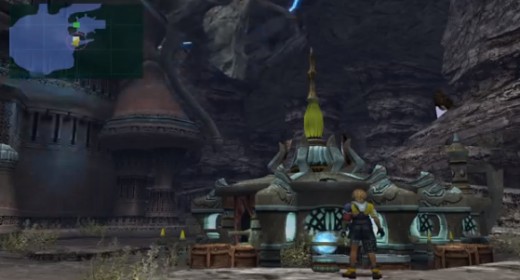 Final Fantasy X Walkthrough, Part Eight: Djose Temple