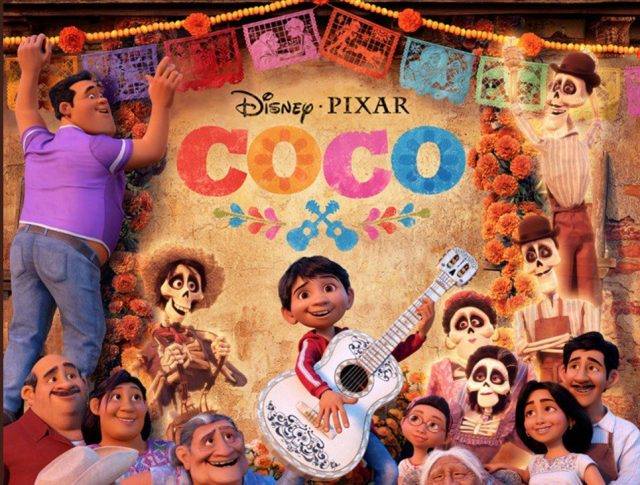 Exibição do filme “Coco” ~ Jornal da Ilha Graciosa