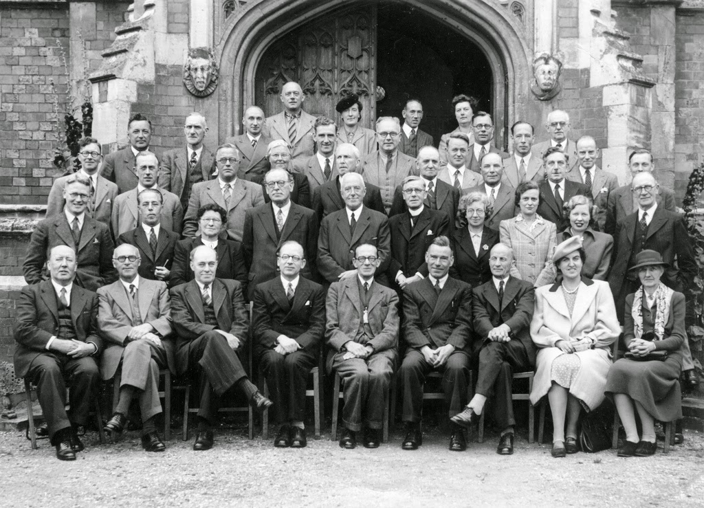 Jot101: Sir Fred Mander