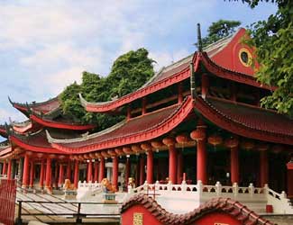 Semarang Cultures: Sam Po Kong Temple | Semarang Cultures