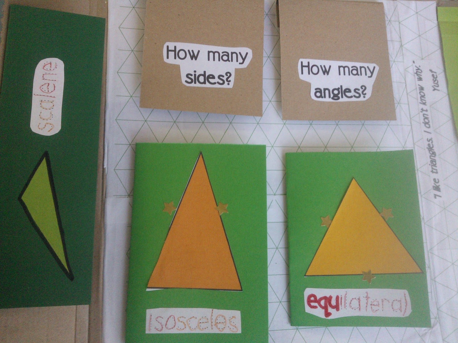 Dar at-Tawhid دار التوحيد : Our first lapbook is finished! alhamdulillah