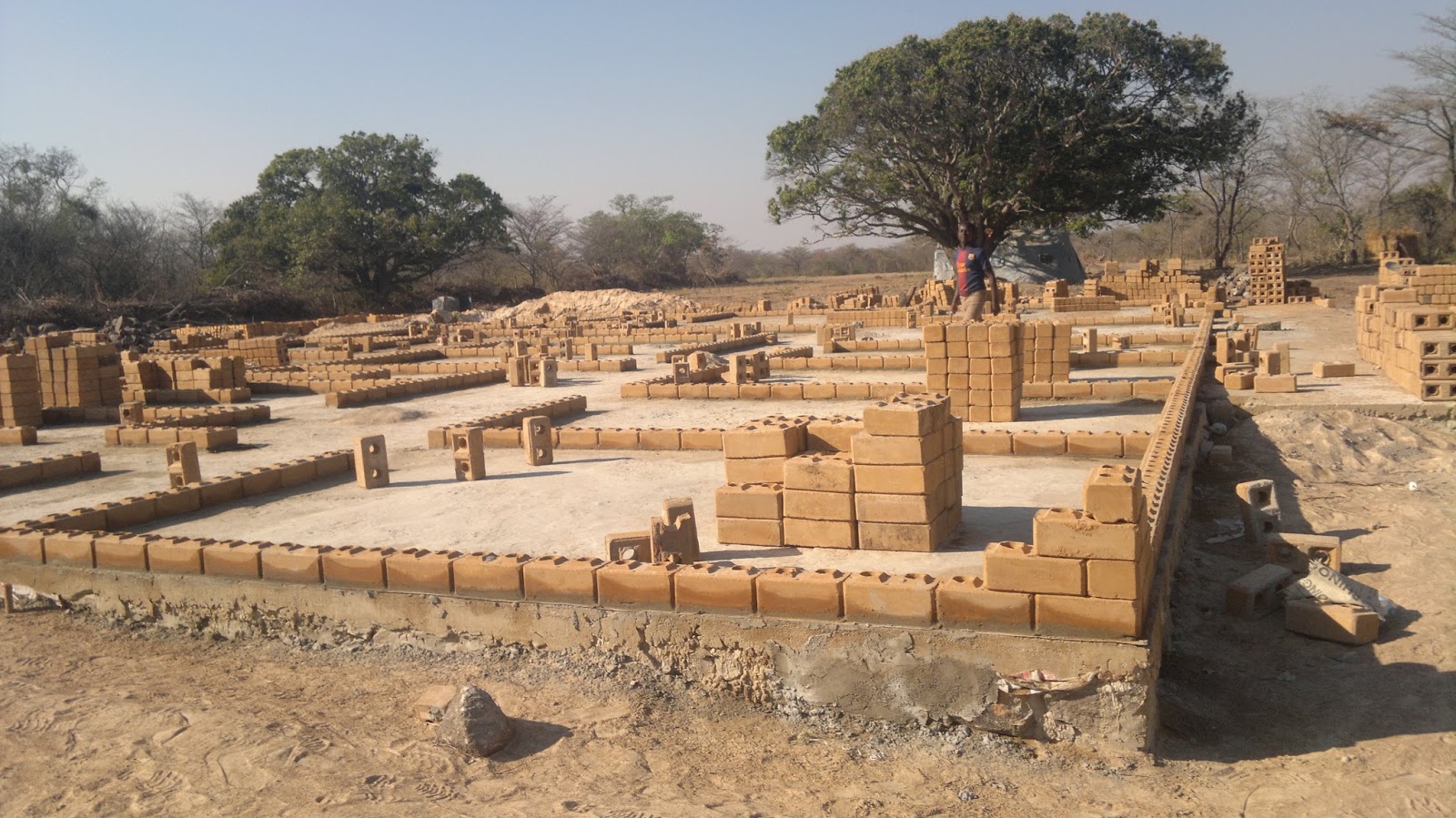 WAKALA WA TAIFA WA UTAFITI WA NYUMBA BORA NA VIFAA VYA UJENZI: UJENZI ...