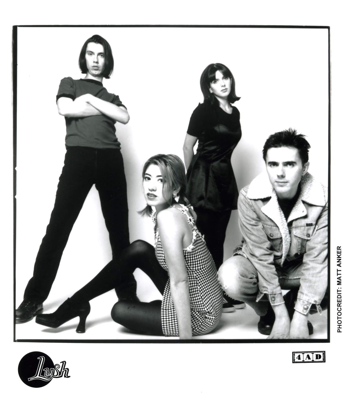 Lansure's Music Paraphernalia: 4AD | LUSH