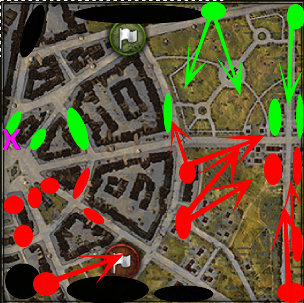 o grach na linux: wot - mapy: Ruinberg