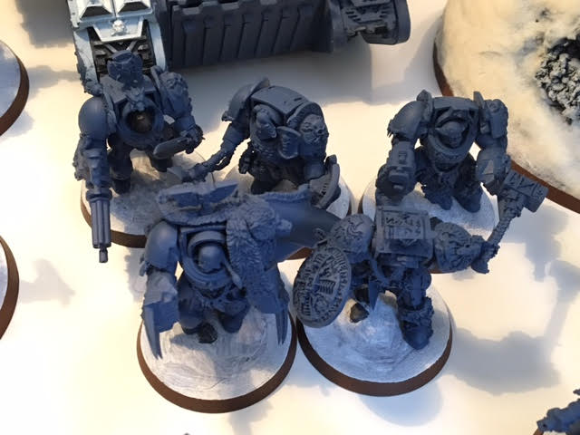 Index Astartes: Sons of Russ (Space Wolves)