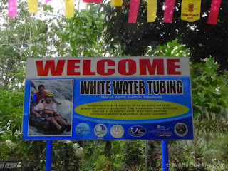"Pangi River" The White Water Tubing in Sarangani
