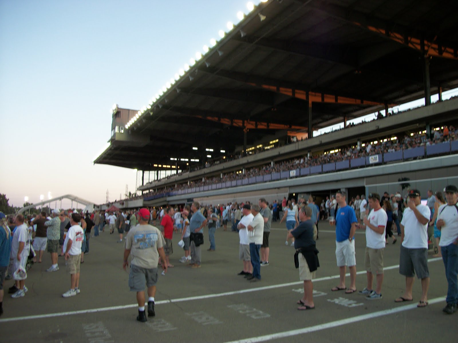 Travel's with Pete: Sacramento Mile, Part 2