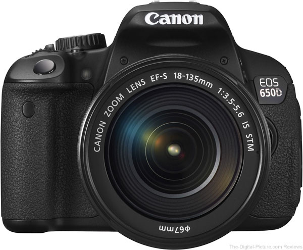 Canon EOS 650D [Full review] | Mediafire4all