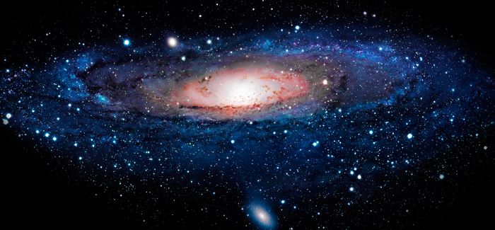 El espacio exterior: El espacio exterior