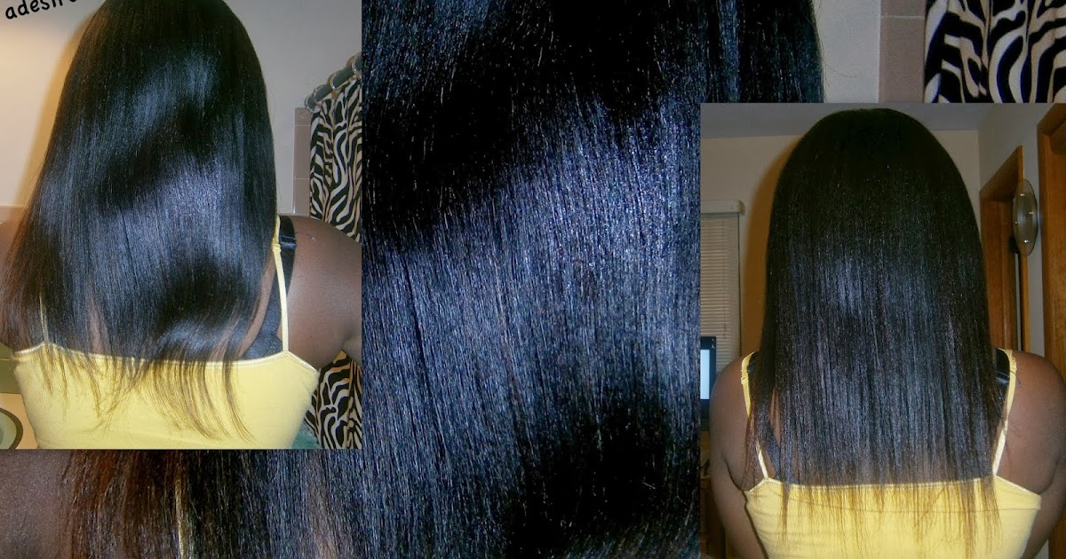 Length Check, Trim & Hair Assessment | A Desired Beauty