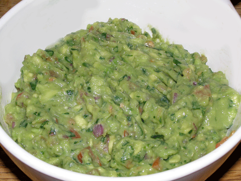 Wills Kitchen: Guacamole