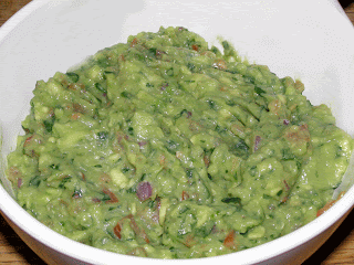 Wills Kitchen: Guacamole
