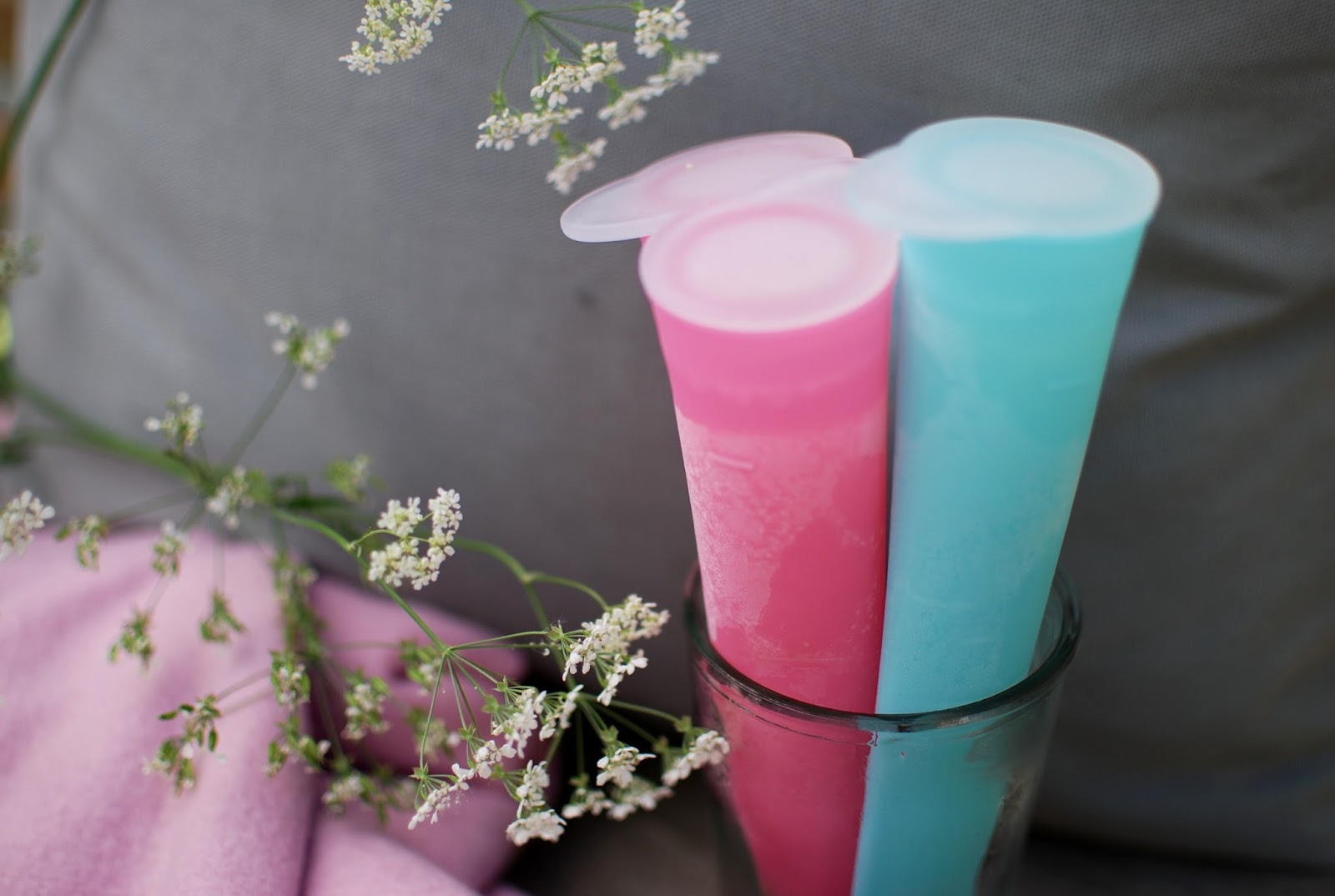 Pems platser: Isglass