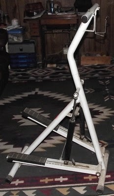 Stitchin' & Life in a Small Town: A New Toy