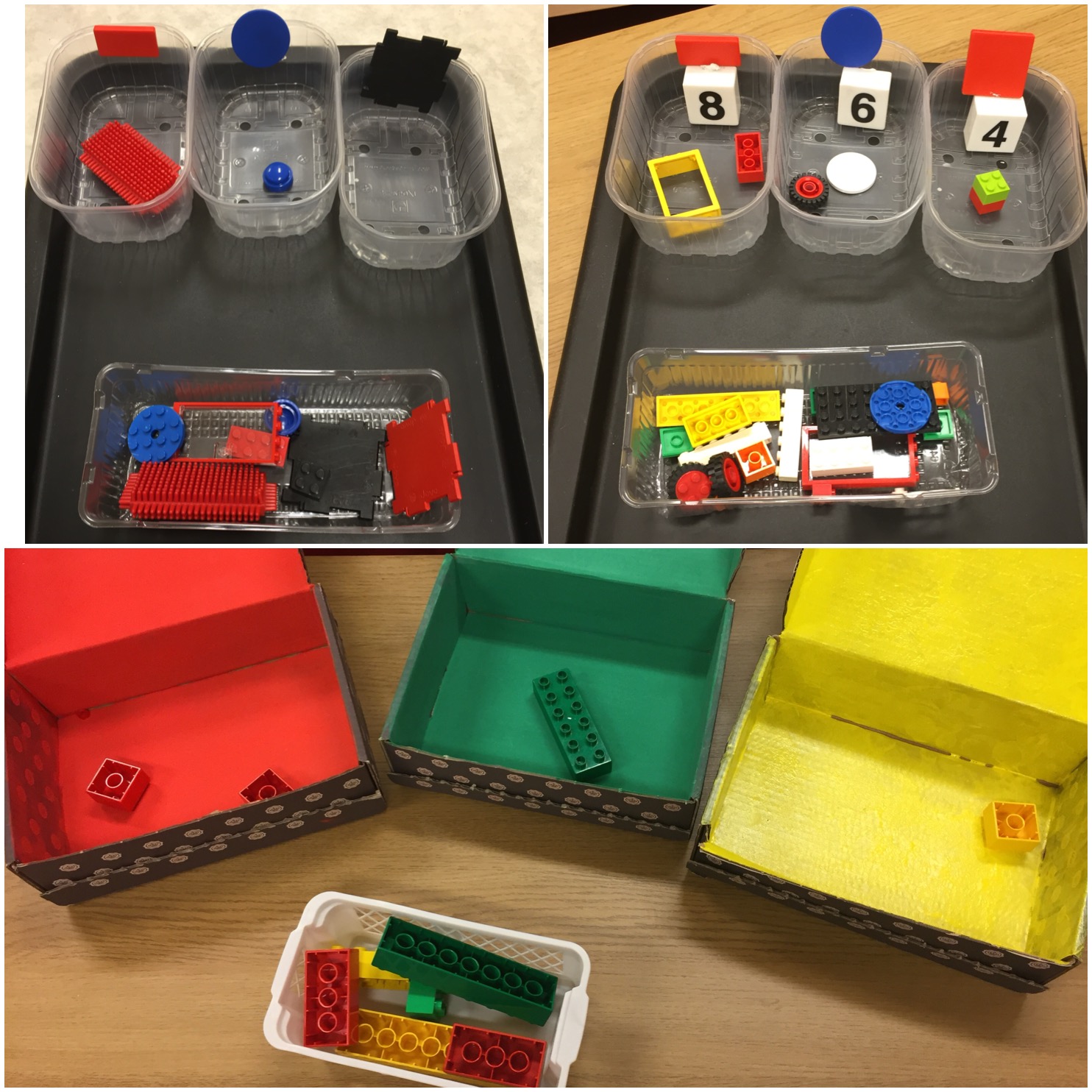 Specialpedagogik för alla: Sortering