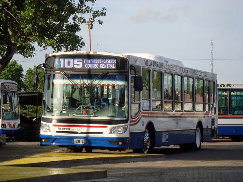 Ciudad de Bondis: El buen momento que vive la 105