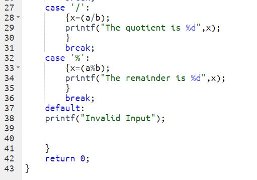 geekclues: Conditional Statements /Session III (part 2)