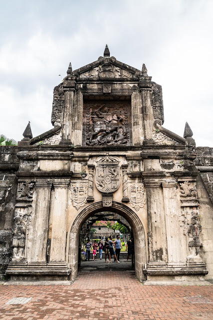 Philippines - jour 21 : Manila - this is the end