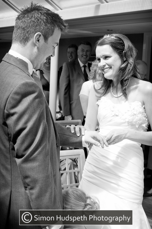 Simon Hudspeth Photography: Laura & Simon's Wedding