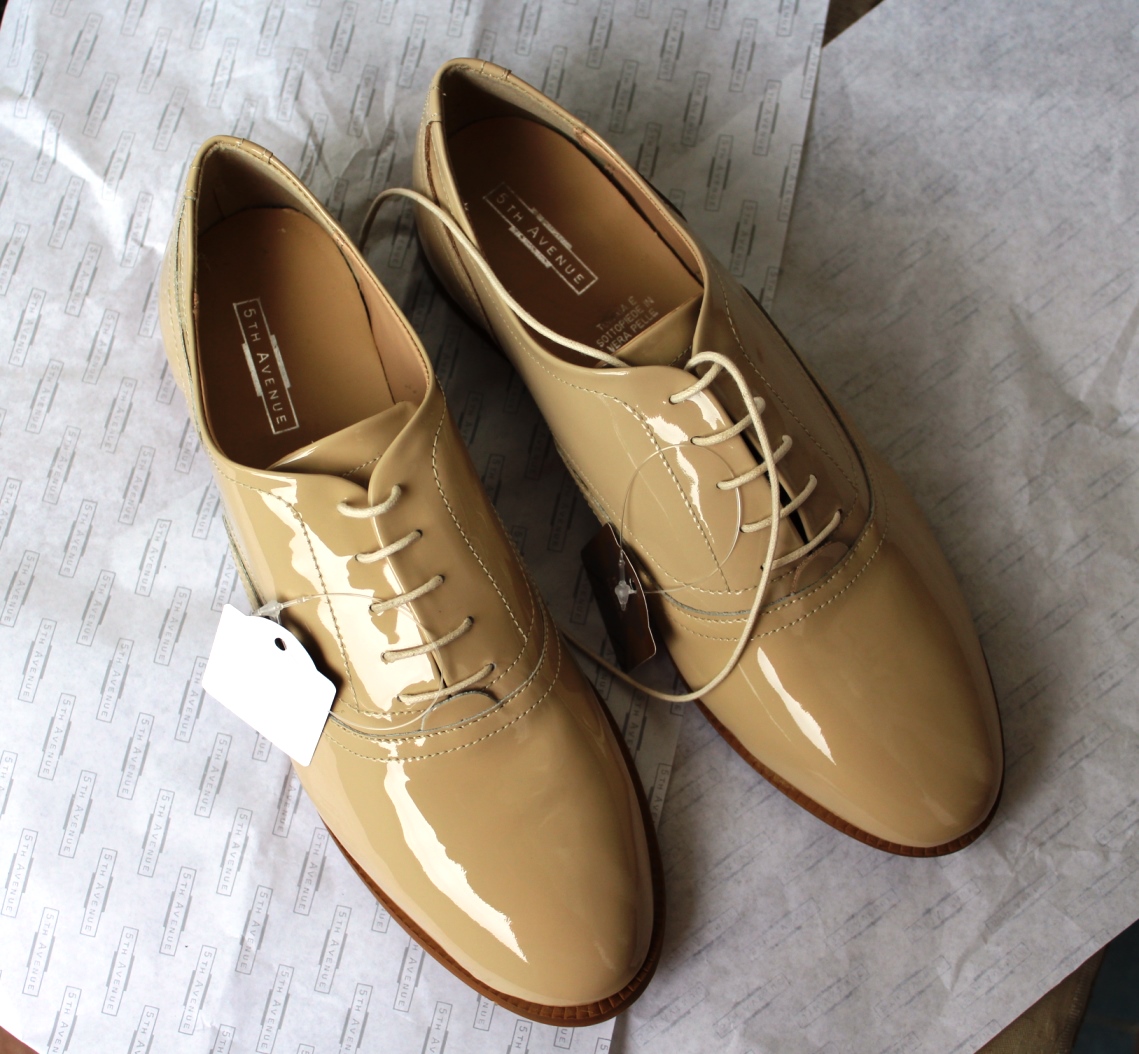 Pantofi Dandy 5th Avenue. De la Deichmann - Pulbere de stele