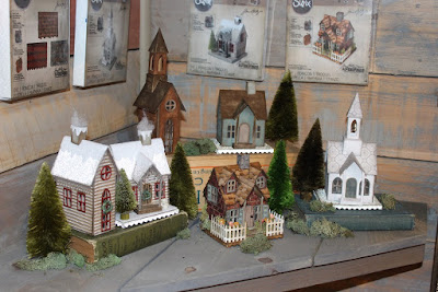 My Craft and Garden Tales: Tim Holtz at CHA, winter 2016