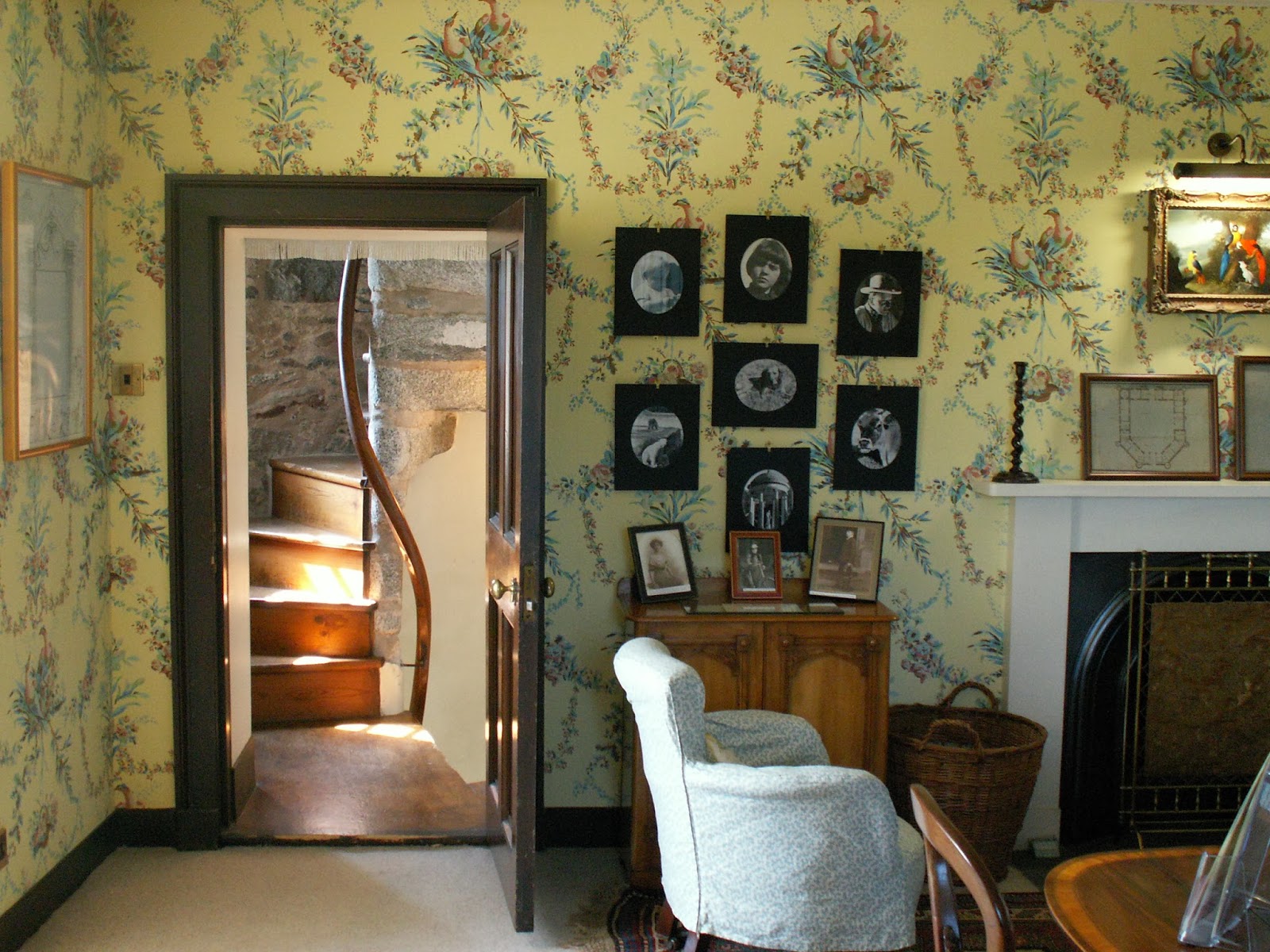 CUBO ET EXCUBO: Castle Fraser (2)