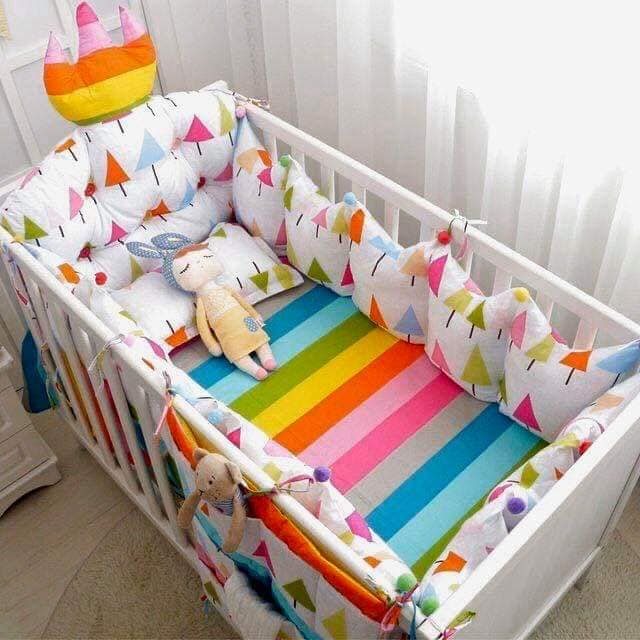 Modelos de Kit Berço, Inspiração para Quem Já é Eternamente Inspirada ...