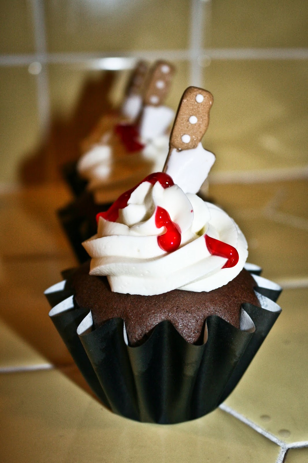 ♥ I'll Bake My Cake And Eat It Too ♥: ♥ Happy Halloween