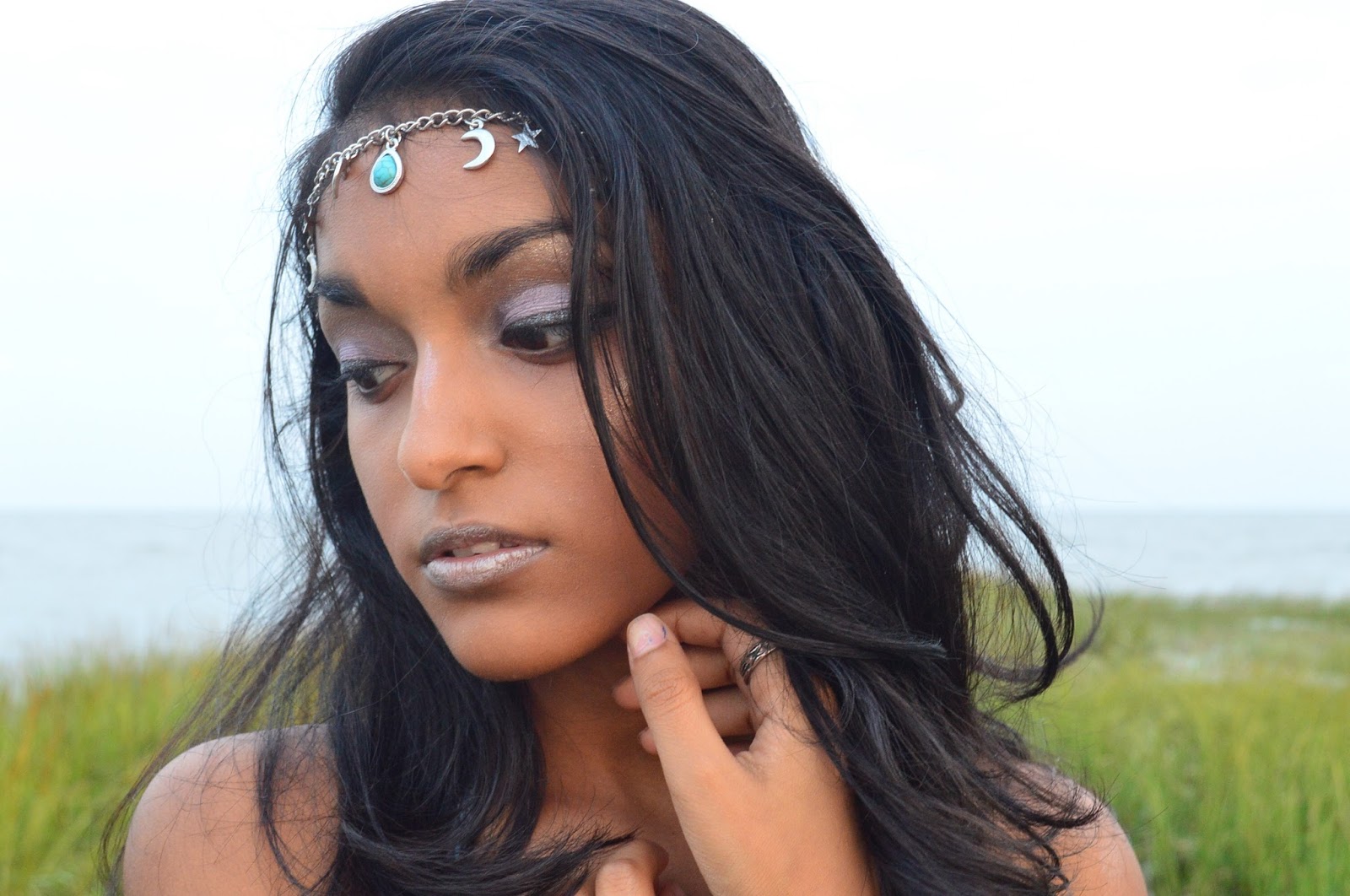 Xenia Fleur, The Celestial Gypsy.