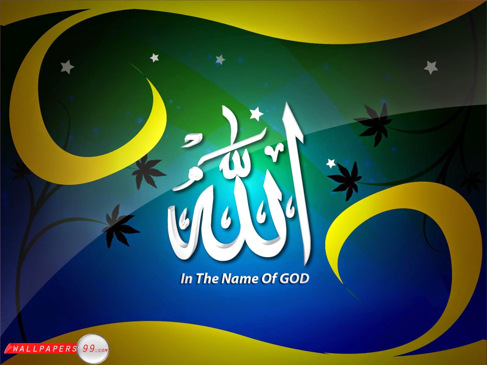 I Love ALLAH swt: Islam Dawah page Wallpaper