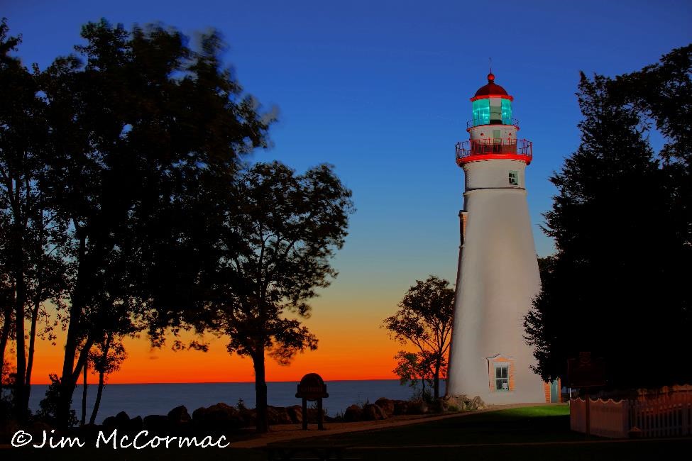 Ohio Birds and Biodiversity: Marblehead Lighthouse