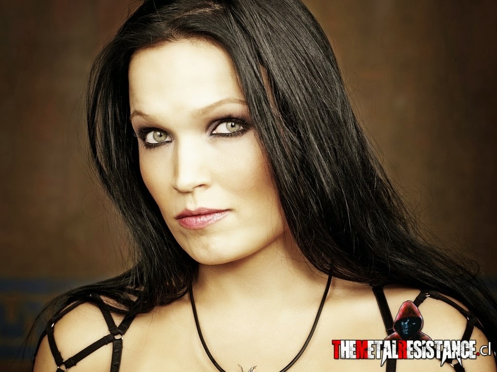 Tarja anuncia concierto en Chile