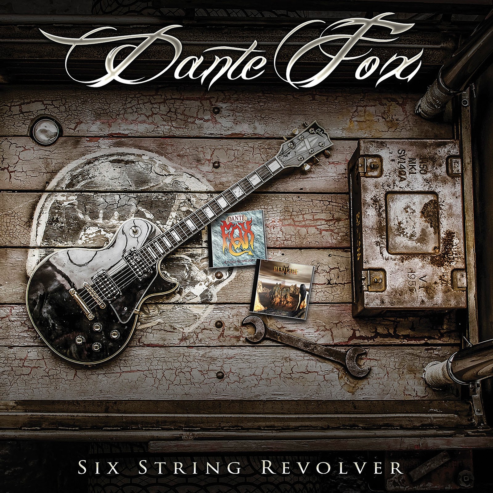 HEAVY PARADISE, THE PARADISE OF MELODIC ROCK!: REVIEW : Dante Fox ...