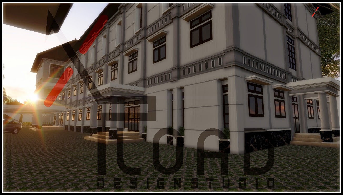Xpload Design studio: KANTOR DINAS SOSIAL KOTA MALANG, JL. MAYJEN ... Xpload Design studio: KANTOR DINAS SOSIAL KOTA MALANG, JL. MAYJEN ...