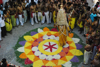 Celebrate with Bangalore Press: Bangalore Karaga - Bengaluru's oldest ...
