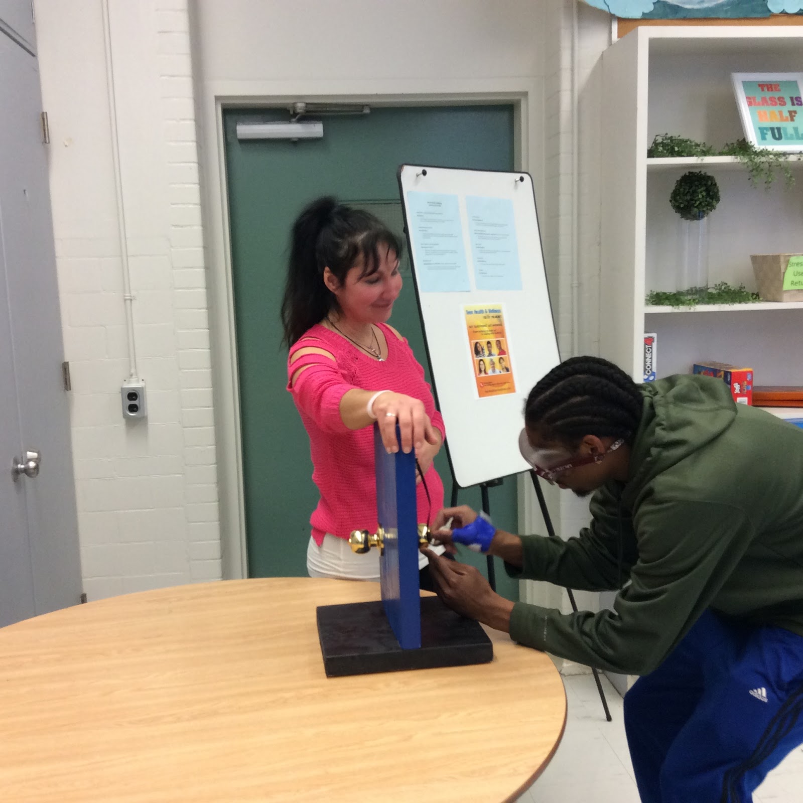 Active Learning @ Danforth CTI: Mocktail Event